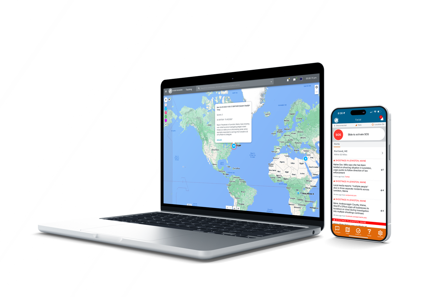 EVERYWHERE Communications