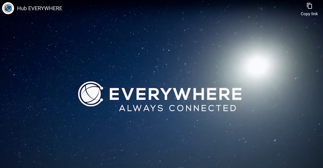 EVERYWHERE Communications