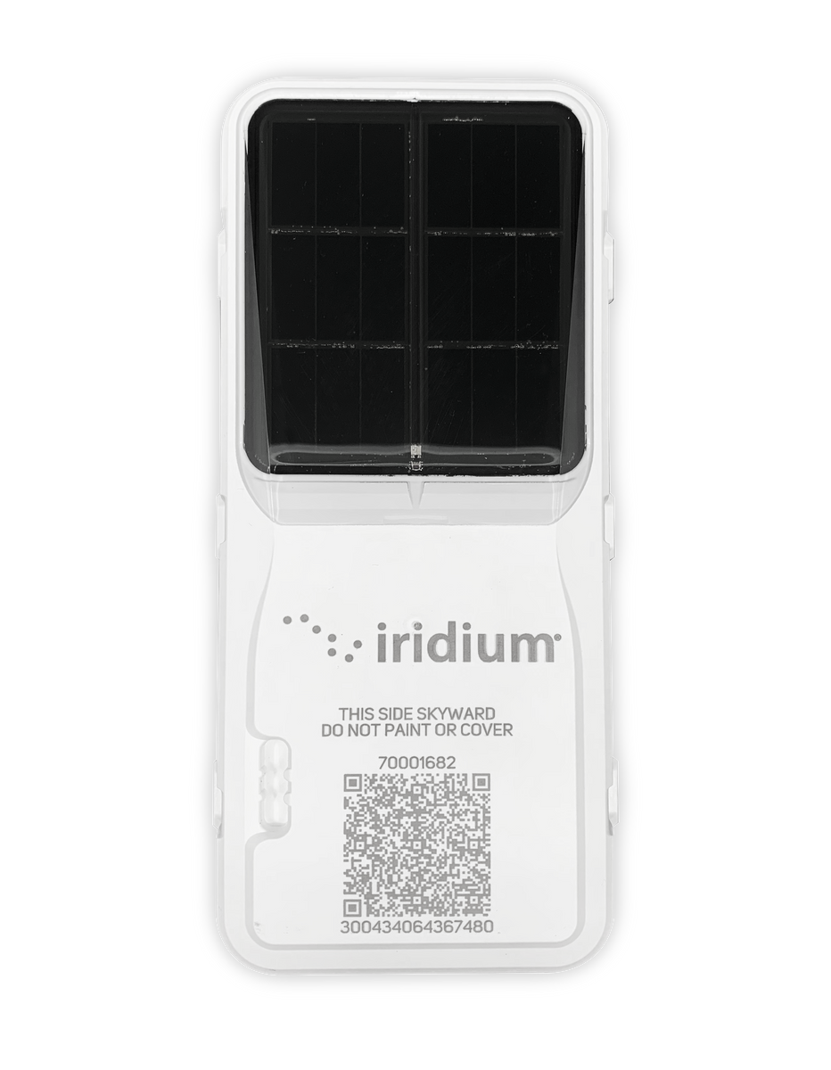 Iridium Edge Solar – EVERYWHERE Communications