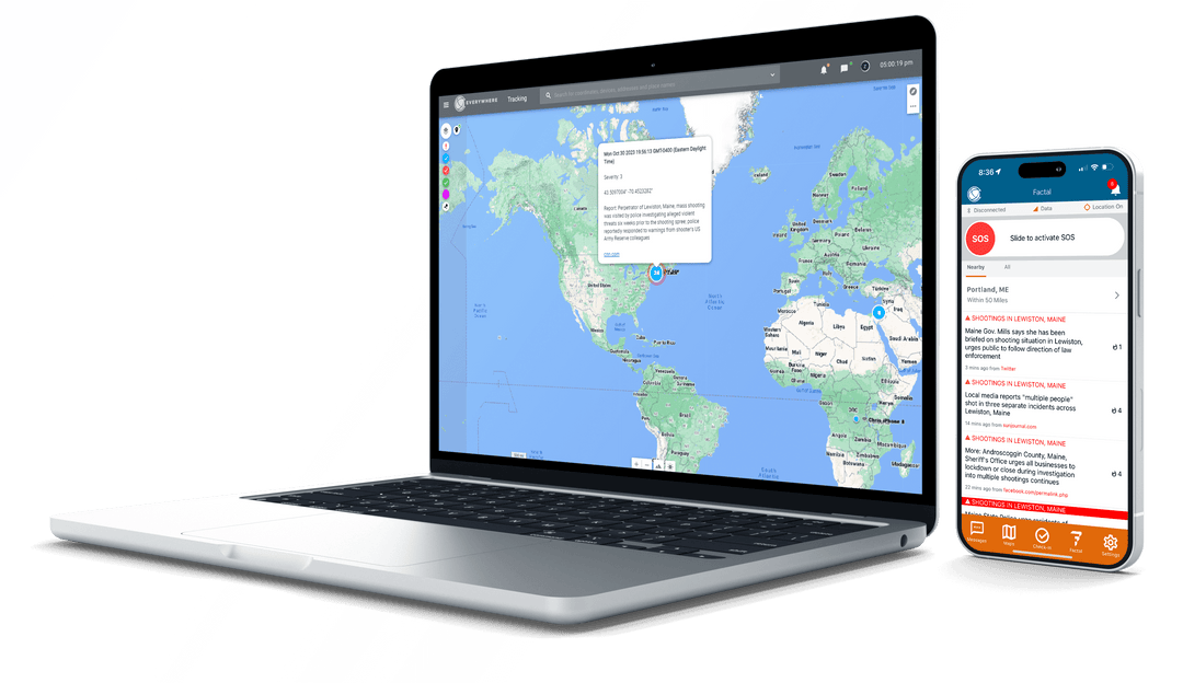 EVERYWHERE Communications